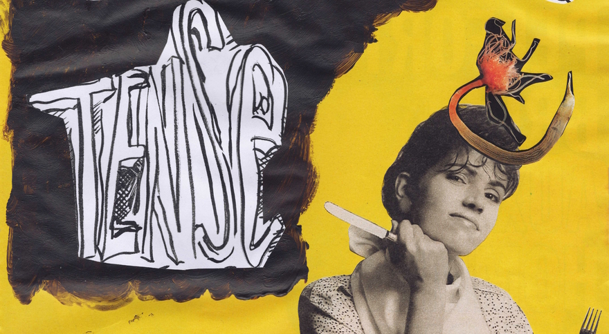 Glassbox • THE PAST SURE IS TENSE